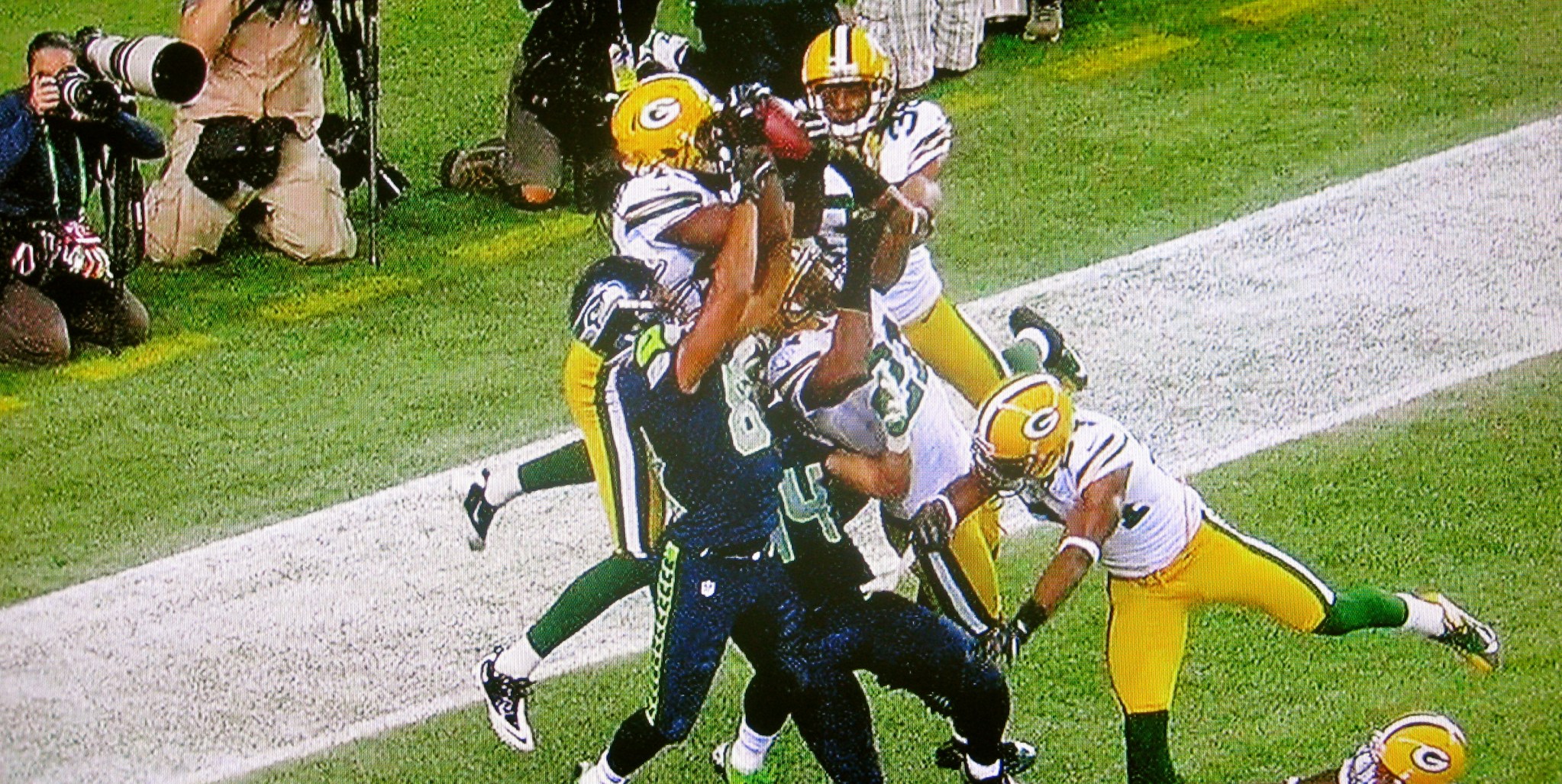 The Fail Mary and the Mississippi Guy Who Got Robbed – GORESPORTS.net